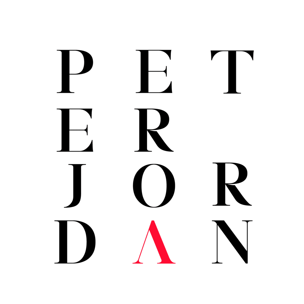 Peter Jordan - Peter Jordan